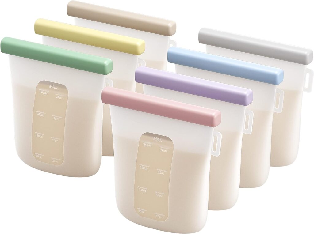 Sachet de conservation de lait maternel : comment bien choisir